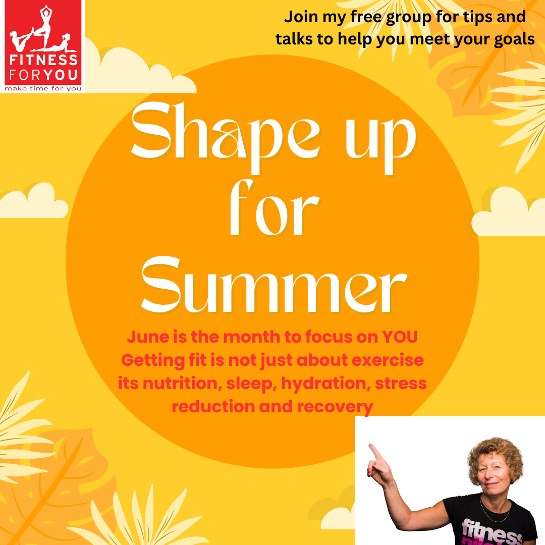 Shape Up for Summer | Fitness for You